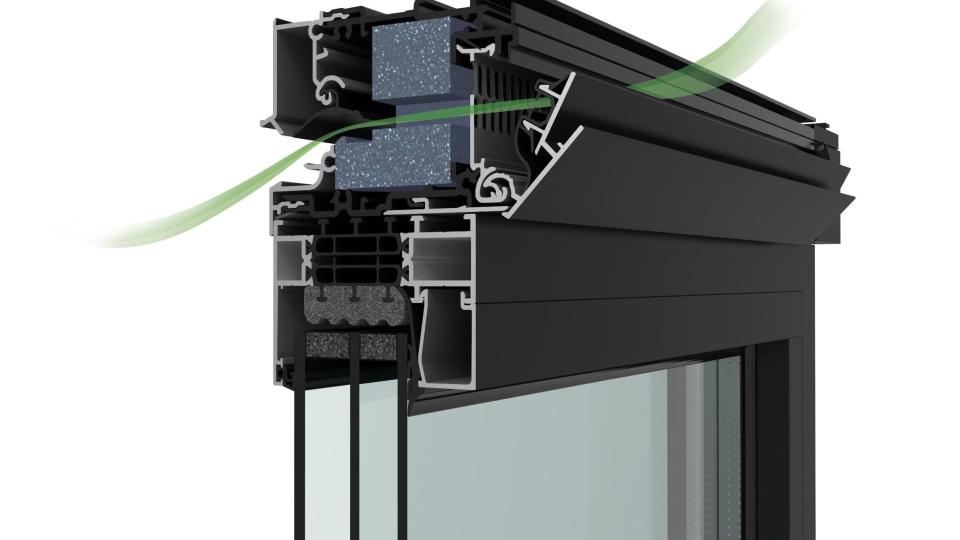 Les aérateurs avec isolation acoustique standard | Close Up News